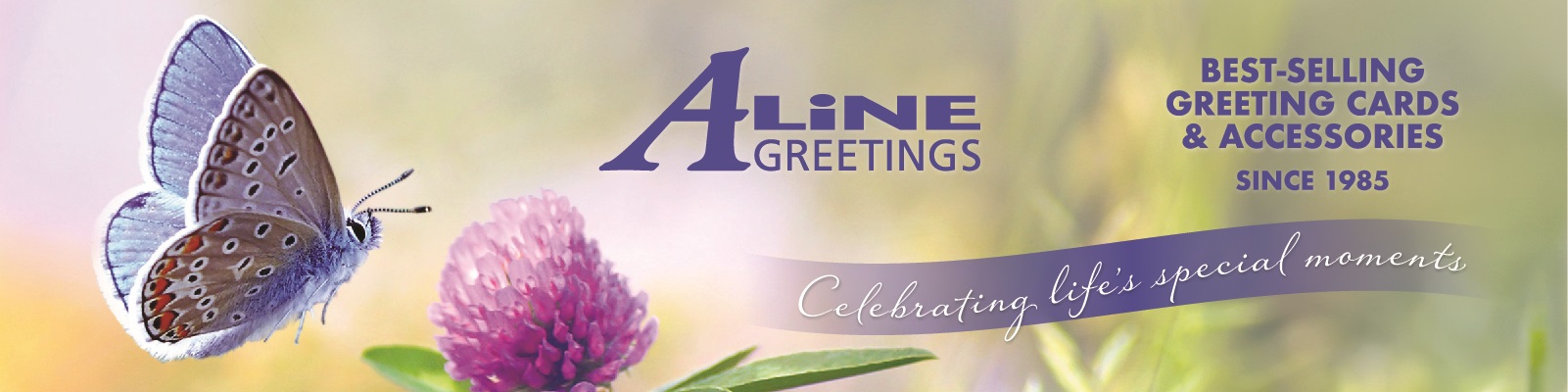 A-Line Greetings | Rosedale Wholesale Greeting Cards
