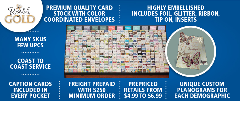 A-Line Greetings | Wholesale Greeting Cards and Accessories